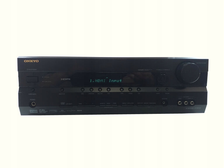 AMPLITUNER ONKYO HT-R518 - 11233192878 - oficjalne archiwum Allegro