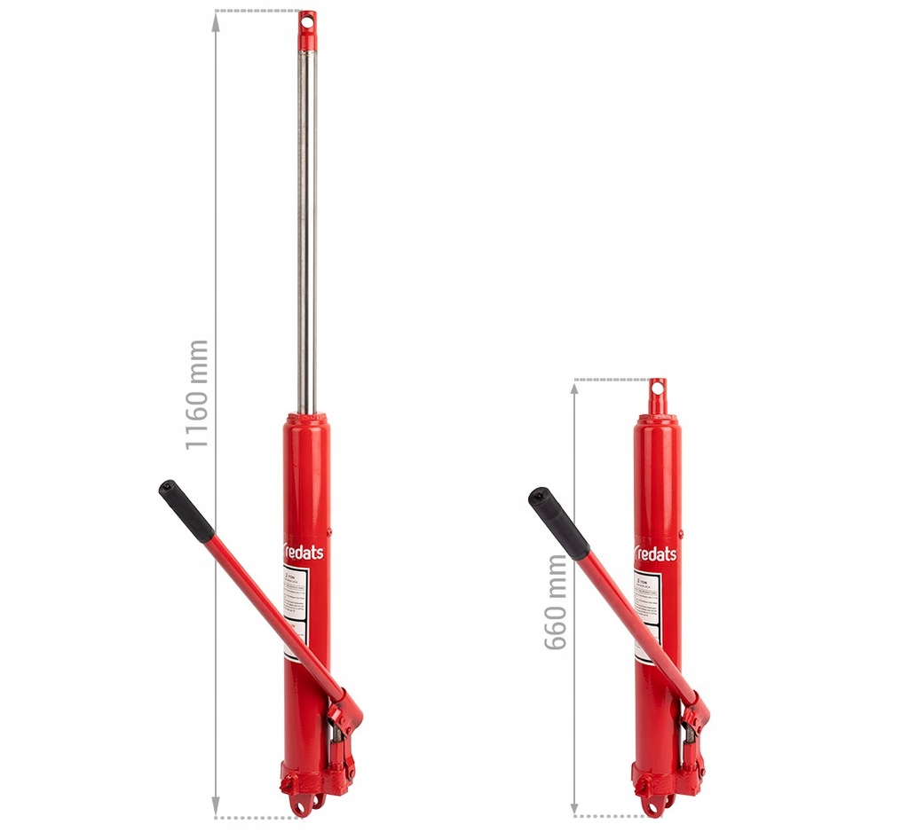 Купить Гидравлический привод подъемника 2 тонны REDATS: отзывы, фото и характеристики на Aredi ...