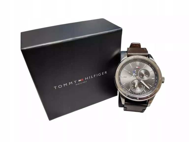 ZEGAREK MĘSKI TOMMY HILFIGER 1791637 AUSTIN - 17420638363 - oficjalne ...