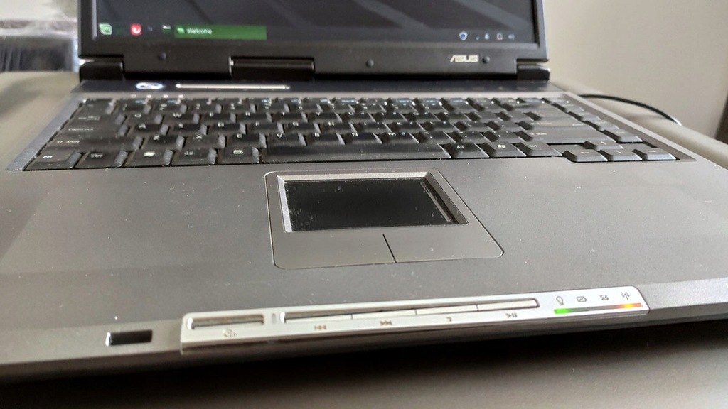 Laptop Asus A3F - 9802158304 - oficjalne archiwum Allegro