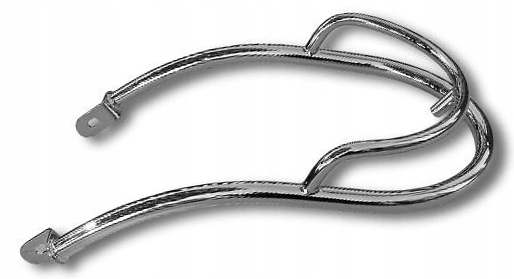 YAMAHA XV 1600 WILD STAR ROAD STAR RELING BŁOTNIKA - 12123889785 ...