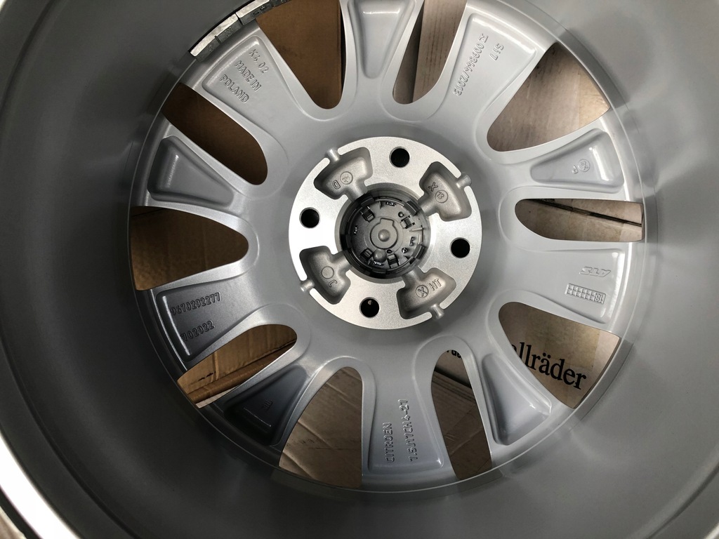Купить НОВЫЕ ОРИГИНАЛЬНЫЕ ЛЕГКОСПЛАВНЫЕ ДИСКИ CITROEN 17 DS5 7.5JX17 ...