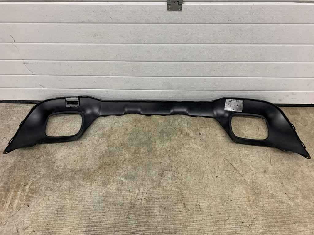 Mercedes GLA 156 W156 Dyfuzor Listwa zderzaka lift - 12178091925 ...