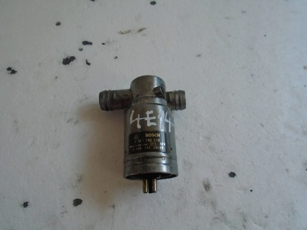 Silnik krokowy 0280140510 / 0001412225 Mercedes W124 W201 W126 ...