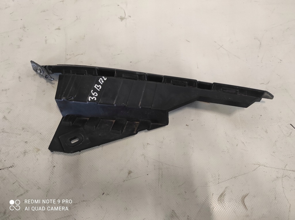 Mercedes GLB X247 A2478856700 wzmocnienie zderzaka - 12757021179 ...