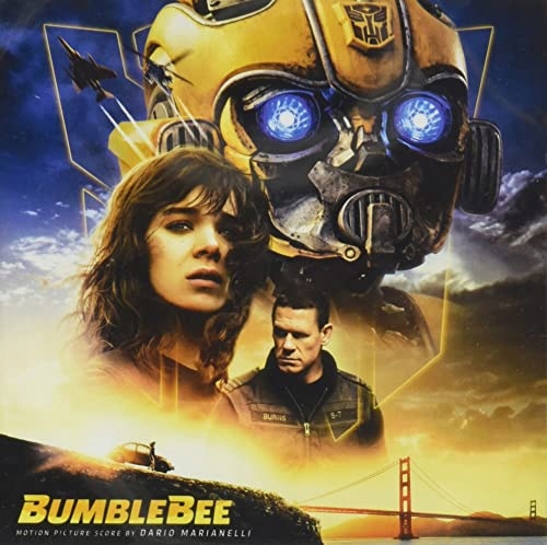 Original Soundtrack Bumblebee - 12299480531 - oficjalne archiwum Allegro