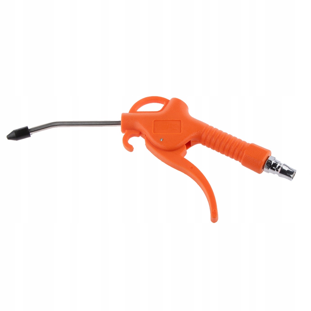 Blower Air Compressor Blow Grip Dust Cleaning Tool Trigger Orange ...