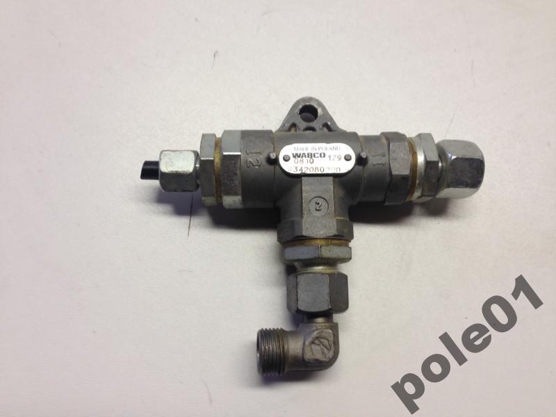 ZAWOR NACZEPY DWUDROGOWY WABCO 4342080290 - 6003037039 - oficjalne ...