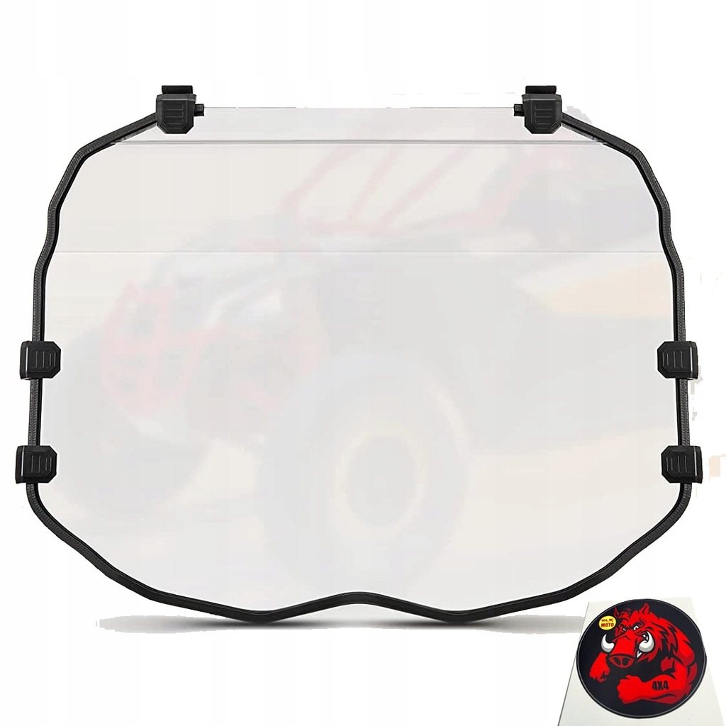 Szyba PEŁNA Can-am CAN AM Maverick X3 2017-2023 - 14220560538 ...