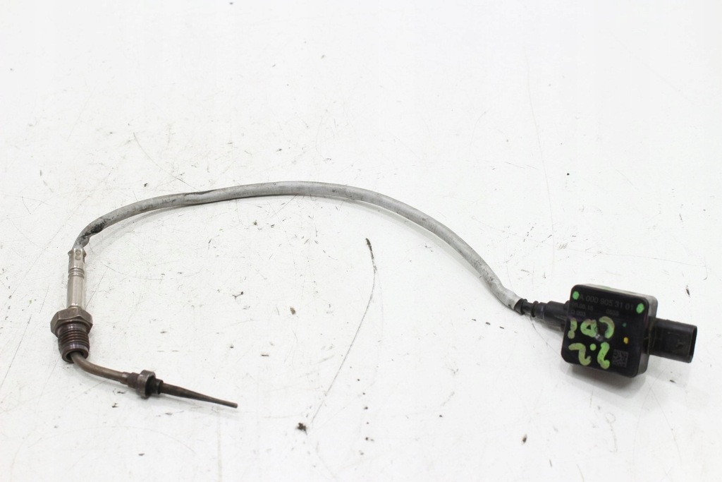 CZUJNIK TEMERATURY SPALIN MERCEDES A0009053101 - 12274253497 ...