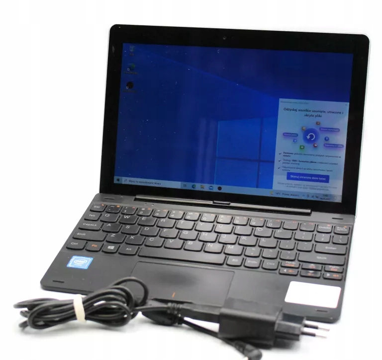 TABLET LENOVO MIIX 300 -10IBY + ŁADOWARKA - 12644779818 - oficjalne archiwum Allegro