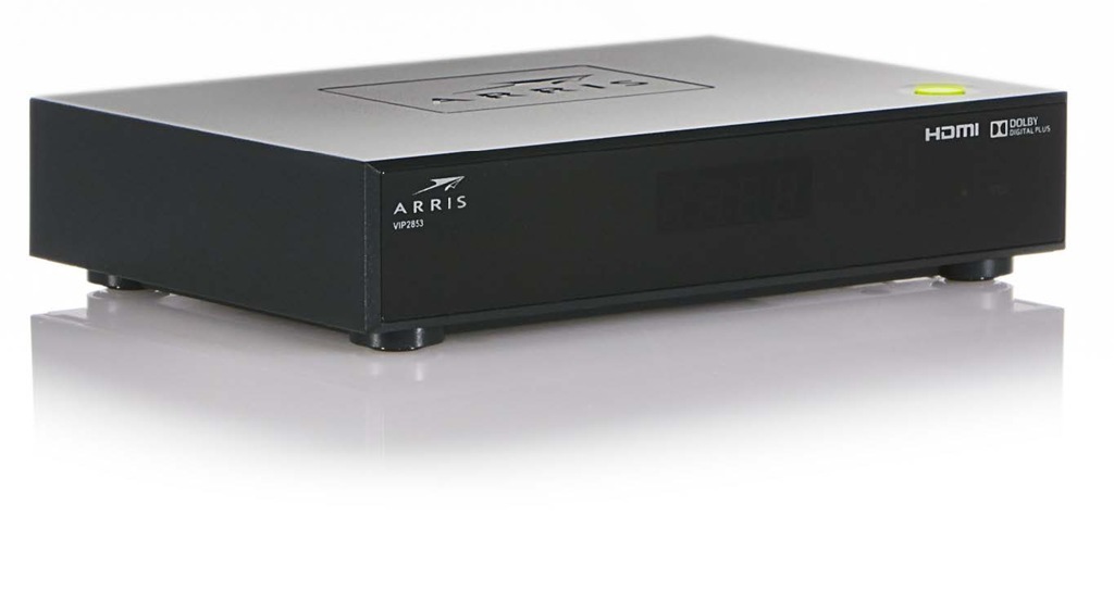 DEKODER STB ARRIS (MOTOROLA) VIP2853 - 7795341646 - oficjalne archiwum ...