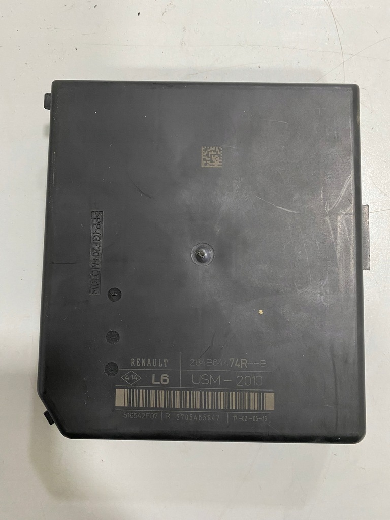 MODUŁ USM RENAULT MASTER III 284B64474R - 13619168231 - oficjalne ...