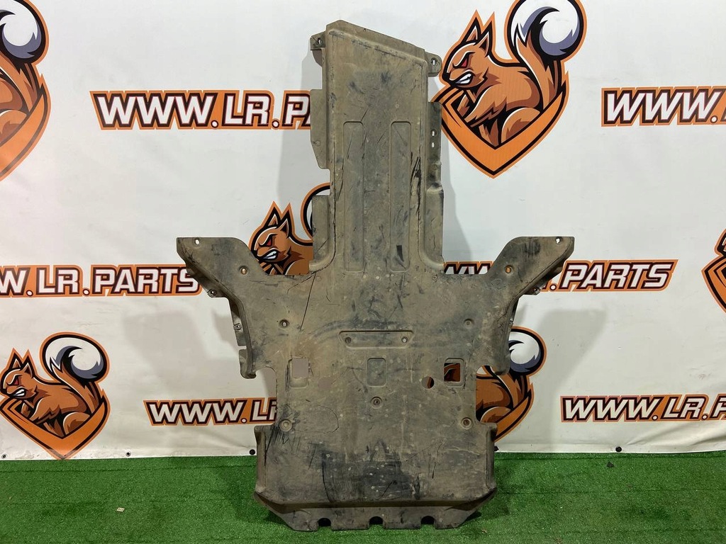 OSŁONA PODWOZIA JAGUAR F-PACE X761 HK83-6B629-BE - 13010804706 ...