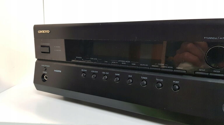 AMPLITUNER ONKYO HT-R380 OKAZJA! - 11441994820 - oficjalne archiwum Allegro