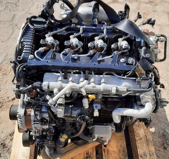 SILNIK MAZDA 3 6 CX7 2.2 R2AA 10R 140TYŚ - 14317312948 - oficjalne archiwum Allegro