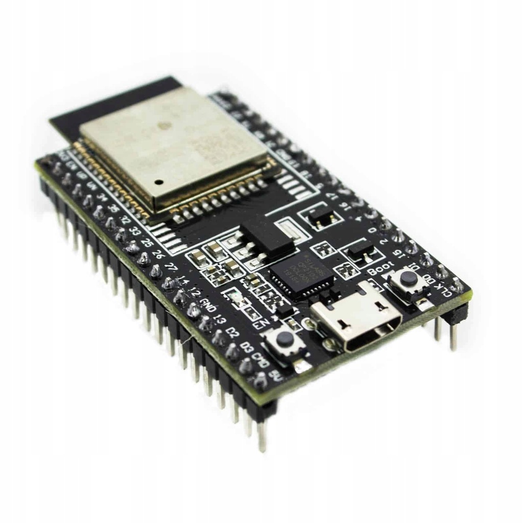 Купить Esp32 Devkitc Esp Wroom 32d для Arduino Stm32 отзывы фото и характеристики на