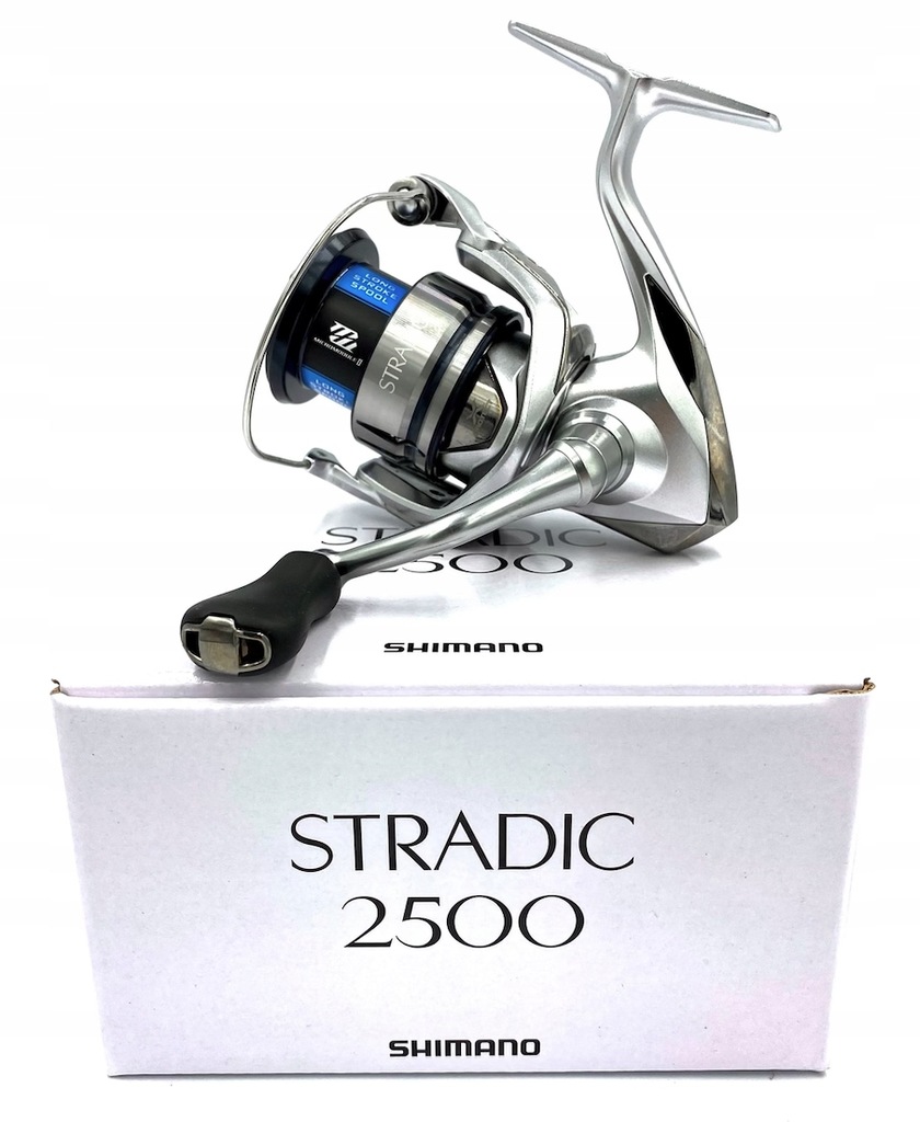 Купить Катушка Shimano Stradic FL 2500.: отзывы, фото и характеристики ...