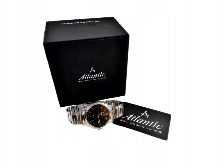 ZEGAREK MĘSKI ATLANTIC SEALINE 62346.41.61 - 13312612792 - oficjalne ...