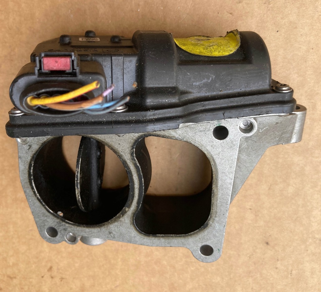 Audi 3.0 TDI Przepustnica 059129593S AR - 13985743897 - oficjalne ...