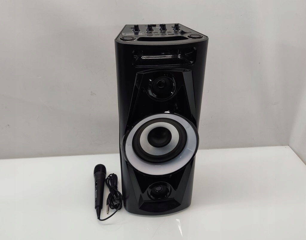 Купить Портативный комплект AUNA UltraSonic Pulse V6-40: отзывы, фото и характеристики на Aredi ...