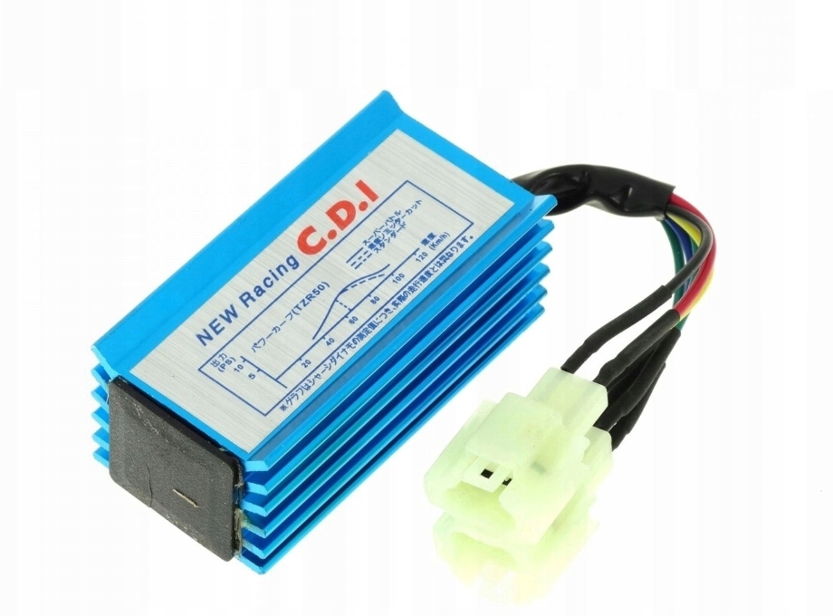 MODUŁ NEW RACING CDI 4T TUNING-SKUTER - 13213268766 - oficjalne ...