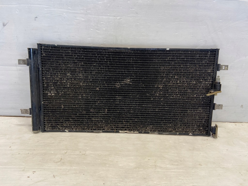 AUDI A4 B8 A5 Q5- CHŁODNICA KLIMATYZACJI Klima - 12324401488 - oficjalne archiwum Allegro