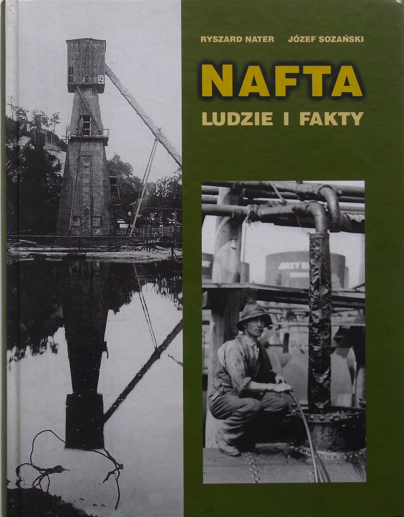 NAFTA ludzie i fakty Nater Sozański - 12032388739 - oficjalne archiwum ...