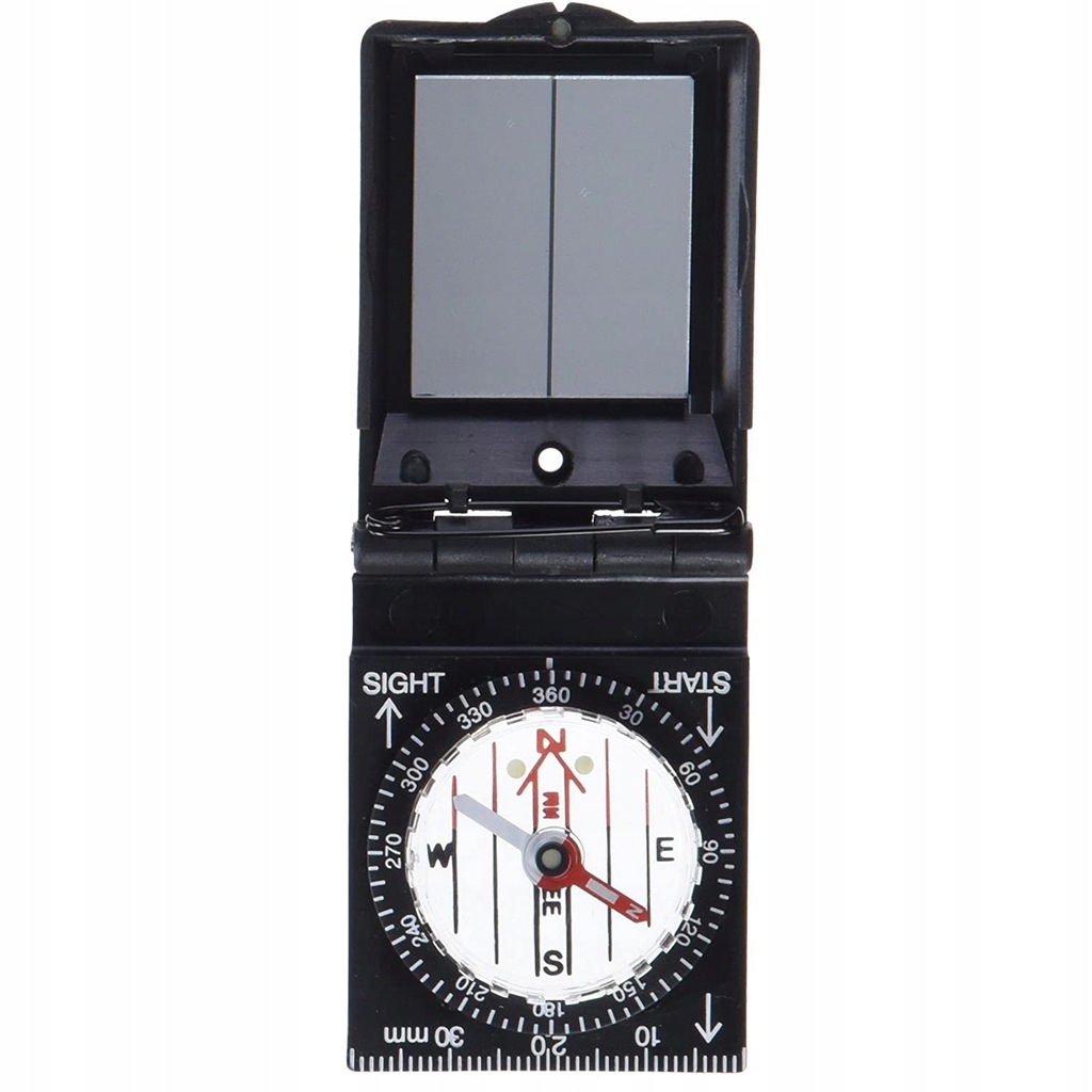 KOMPAS MAPOWY TURYSTYCZNY SILVA RANGER SL LUSTERKO - 12700662412 ...