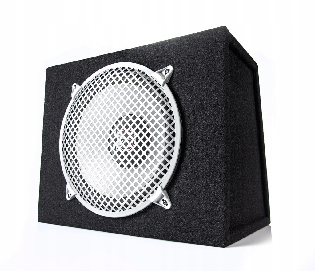 Subwoofer skrzynia basowa Ballistic SB-400 350W - 14288006977 ...