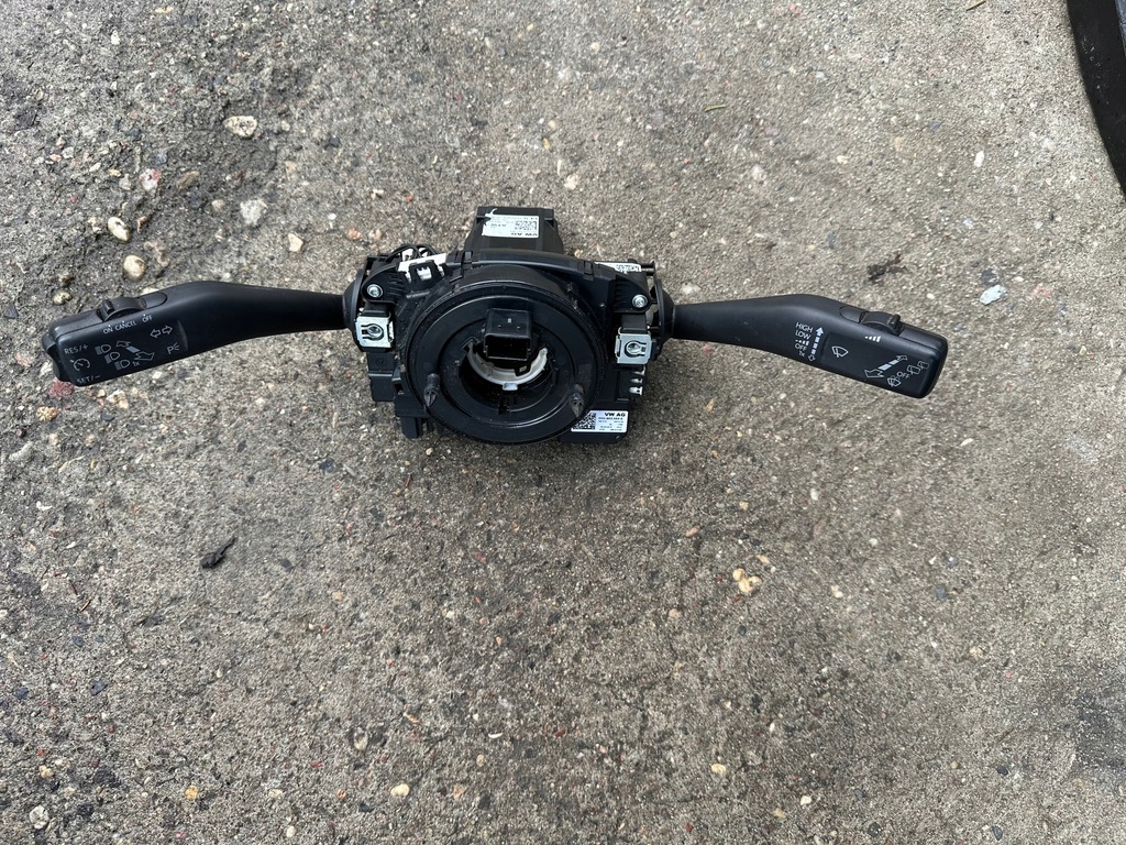 VW SEAT SKODA MANETKI TASMA ZWIJAK 5K0953569E LEON - 13594285264 ...