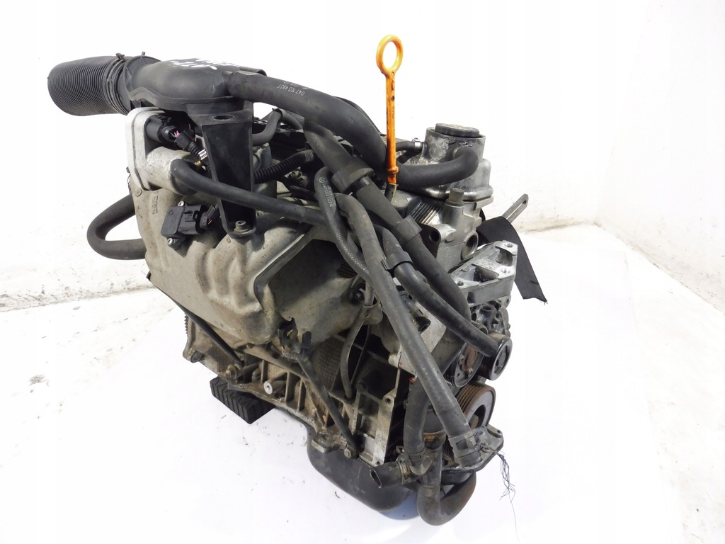 SILNIK SŁUPEK KPL ATZ 1.4 8V MPI SKODA FABIA 99-03 - 14992082606 ...