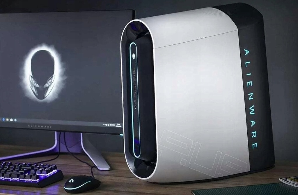 DELL Alienware Aurora RTX 3090 RYZEN SSD+HDD GWARA - 11667525738 ...