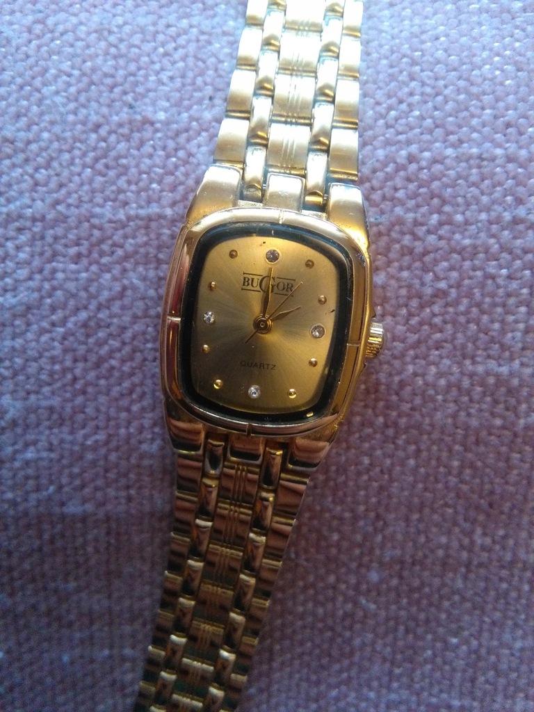 damski zegarek BuGor - 8838231112 - oficjalne archiwum Allegro