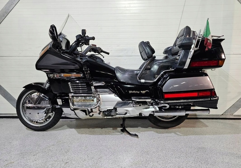 Honda GL Honda Goldwing 1500 Honda GL 1500 RAT... - 13435880953 ...