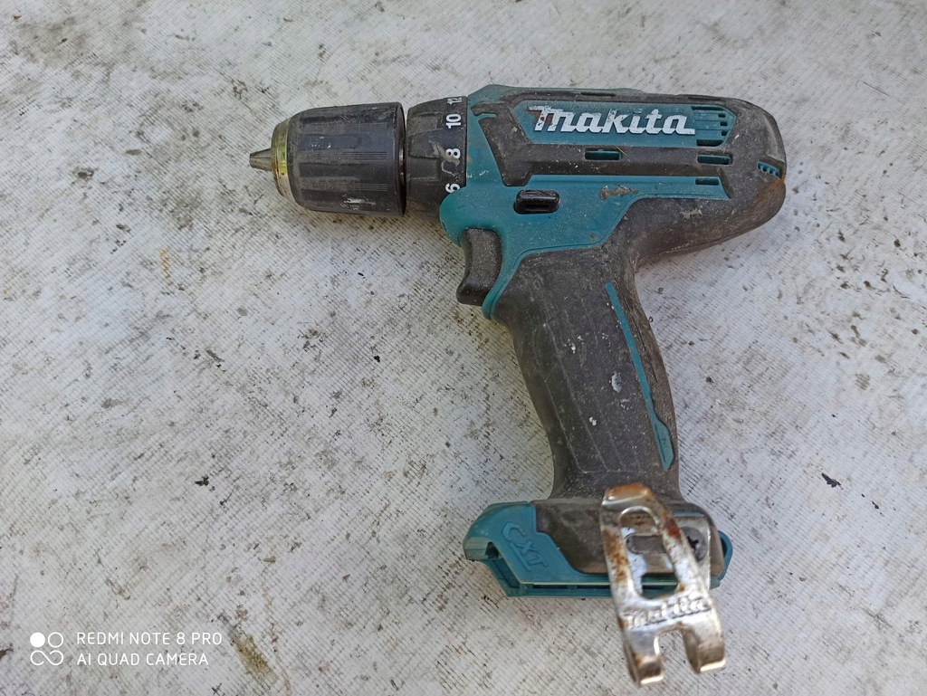 Wkrętarka Makita DF331D - 12628643785 - oficjalne archiwum Allegro