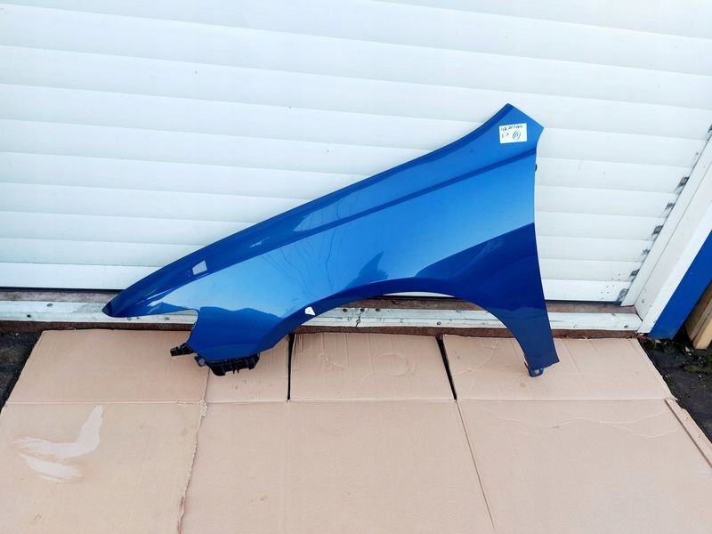 HONDA ACCORD VII BŁOTNIK LEWY PRZÓD PRZEDNI B507P - 13187781969 ...