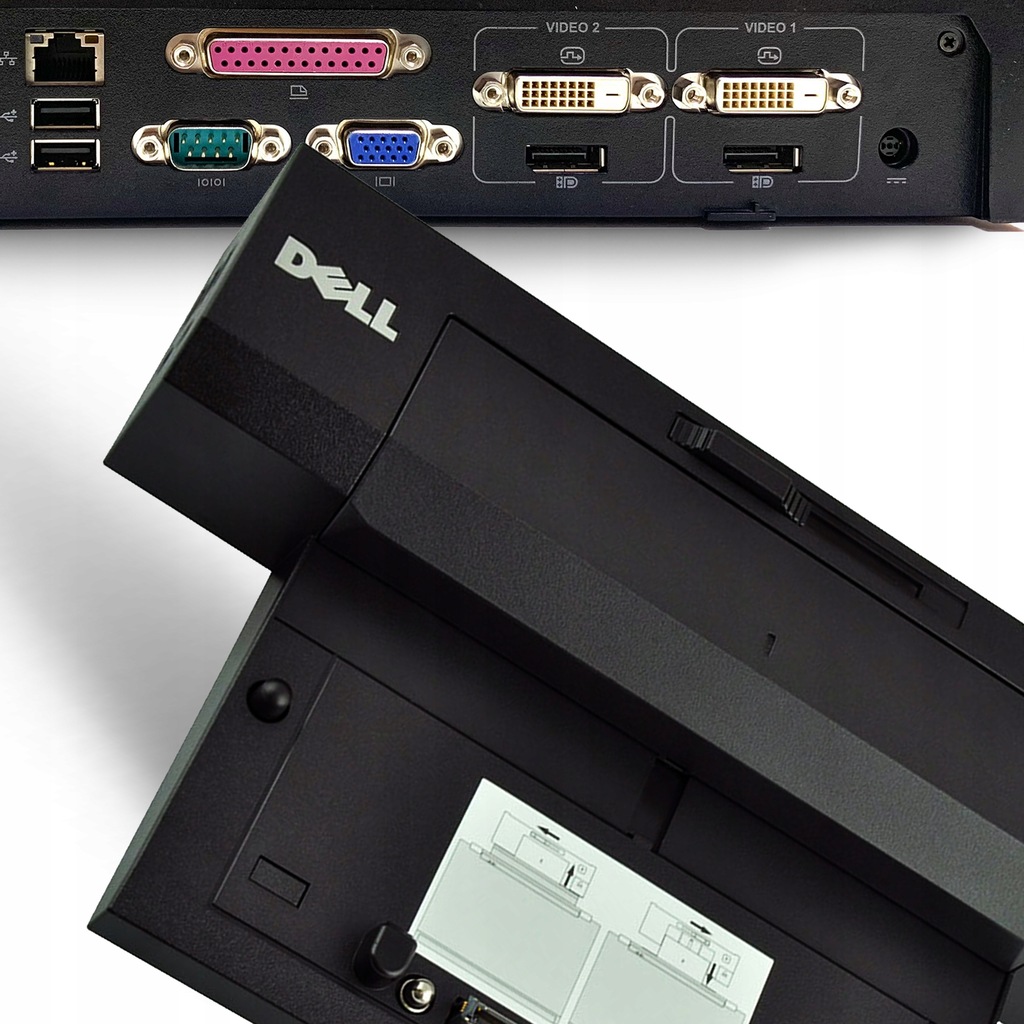 Stacja dokująca do laptopa Dell Latitude E6430 ATG - 10961947028 ...