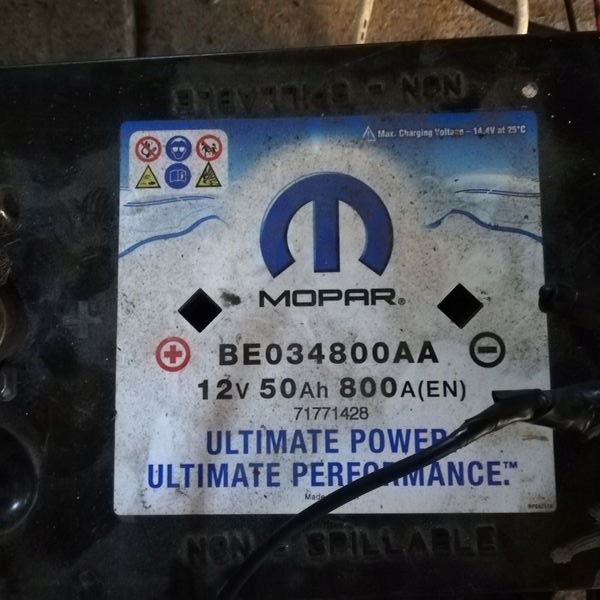AKUMULATOR MOPAR 50AH 800A BE034800AA - 7683210102 - oficjalne archiwum ...