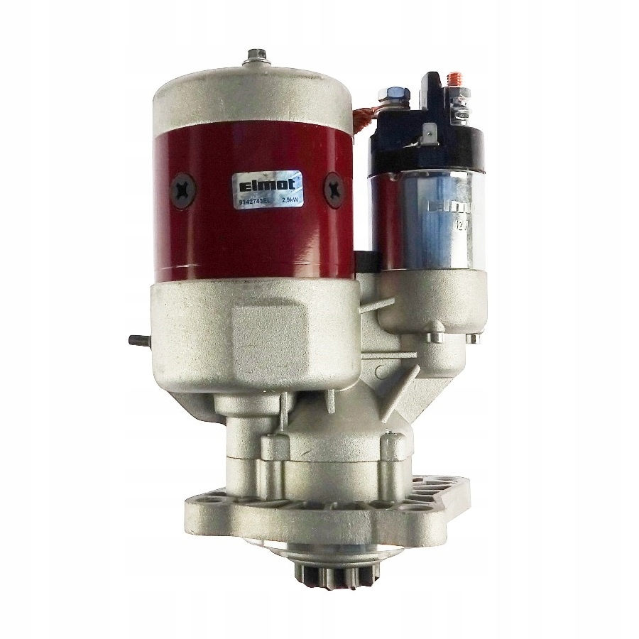 Rozrusznik z reduktorem Magneton 9142743 Ursus MF4 Massey Ferguson ...