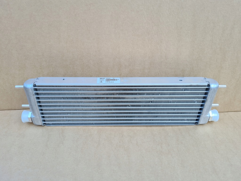 CHŁODNICA OLEJU MERCEDES W140 SE - 11717817221 - oficjalne archiwum Allegro