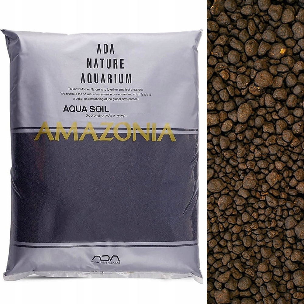 Купить ADA AMAZONIA 1л Субстрат №1 в мире! РАСТЕНИЕ: отзывы, фото и ...