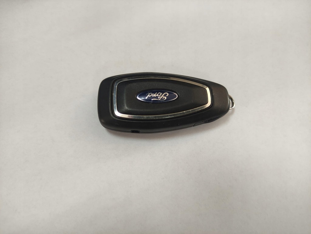 FORD KLUCZYK KEYLESS SMART KEY 7S7T-15K601-ED MONDEO MK4 FOCUS MK3 C ...
