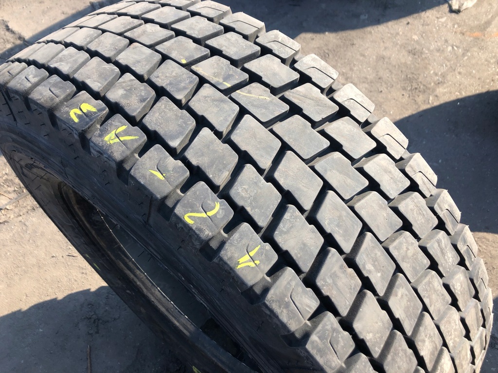 265/70R19.5 OPONA MICHELIN XDE2 XDE 2 Napędowa - 7954868878 - oficjalne ...