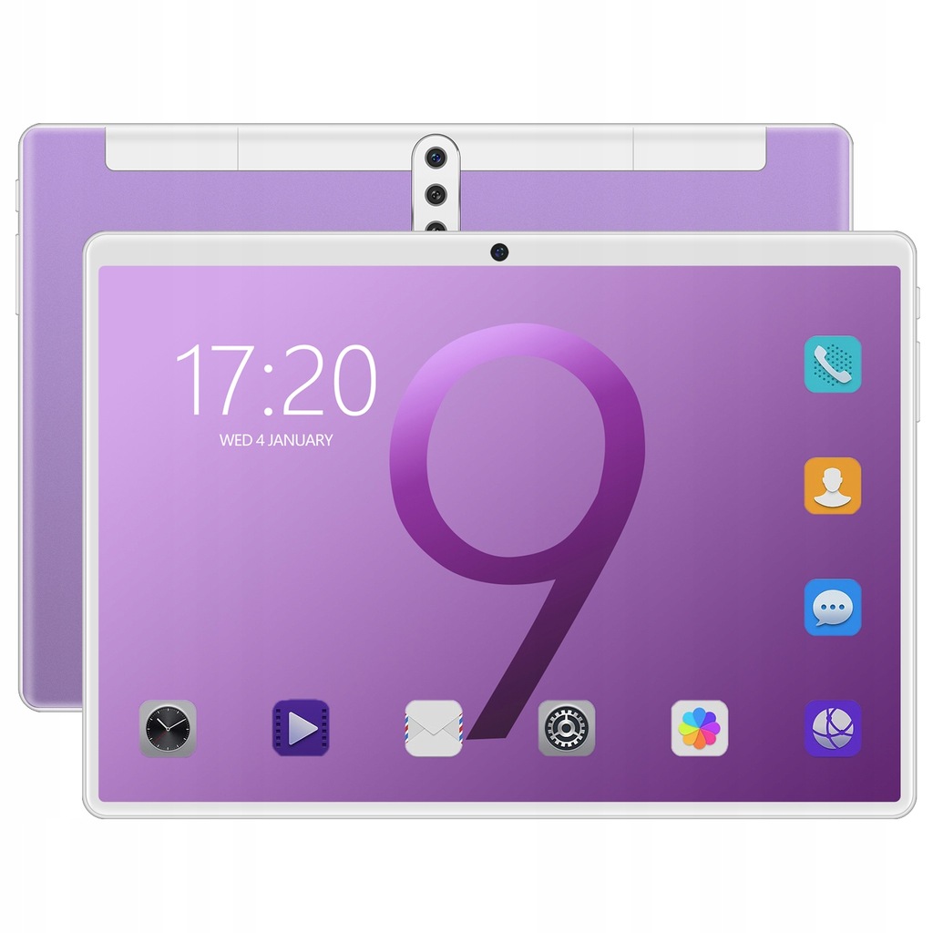 Tablet T22 10 GB / 512 GB Android10.0 Wi-Fi - 12491845030 - oficjalne ...