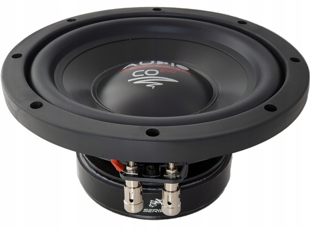 Audio System CO 08 EVO Subwoofer 200mm CZĘSTOCHOWA - 13132131725 - oficjalne archiwum Allegro
