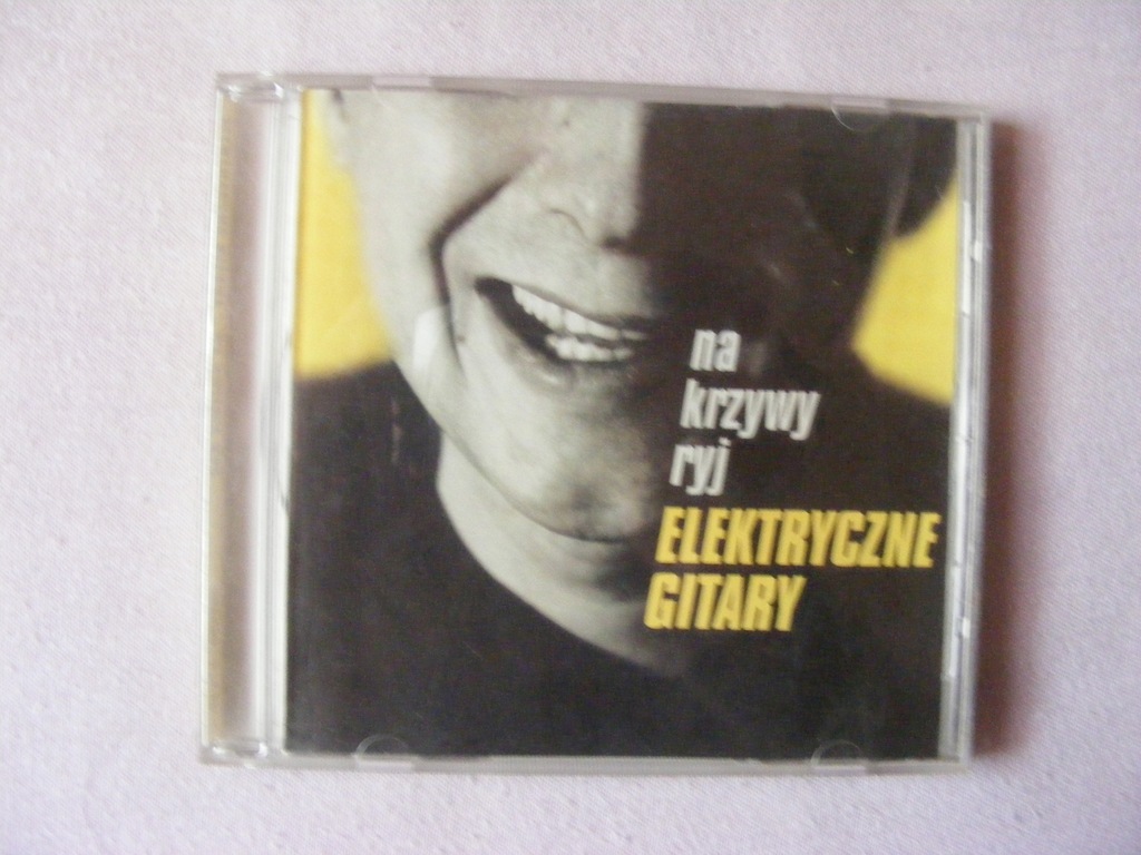 Elektryczne Gitary Na Krzywy Ryj CD - 12440105909 - oficjalne archiwum ... Elektryczne Gitary Na Krzywy Ryj CD - 12440105909 - oficjalne archiwum ...