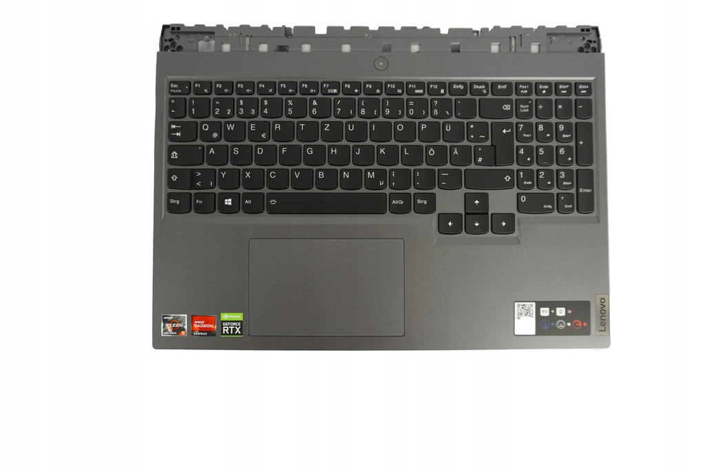 PALMREST+KLAWIATURA LENOVO LEGION 5 PRO-16ACH6H - 12233916791 - oficjalne archiwum Allegro