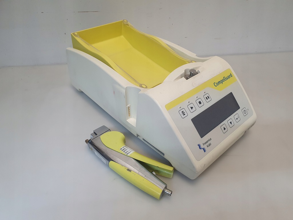 Wagomieszarka COMPOGUARD COMPLETE IPX1 - 10687796423 - oficjalne ...