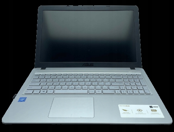 Laptop Asus Vivobook 15 X540N 4/256gb N4000 - 13630165638 - oficjalne ...